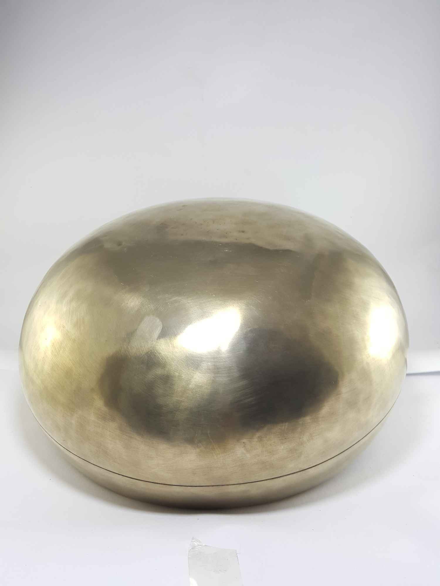 High Quality Peter Hess Singing Bowls, Hand Hammered Clean Finishing L2 ...
