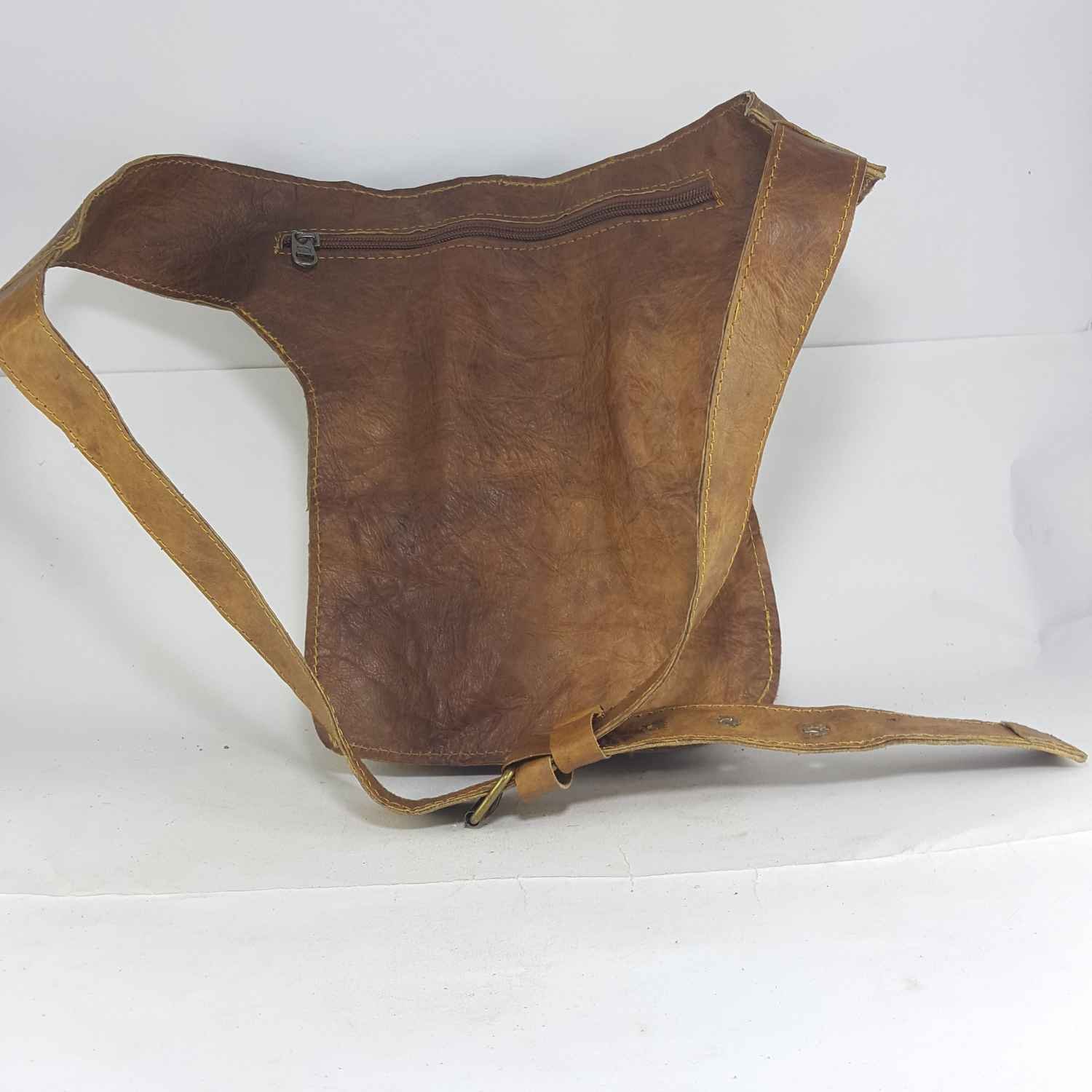 Himalayan Yak Leather Bags | Price: US$9.6 | Bags Leather And Cotton ...