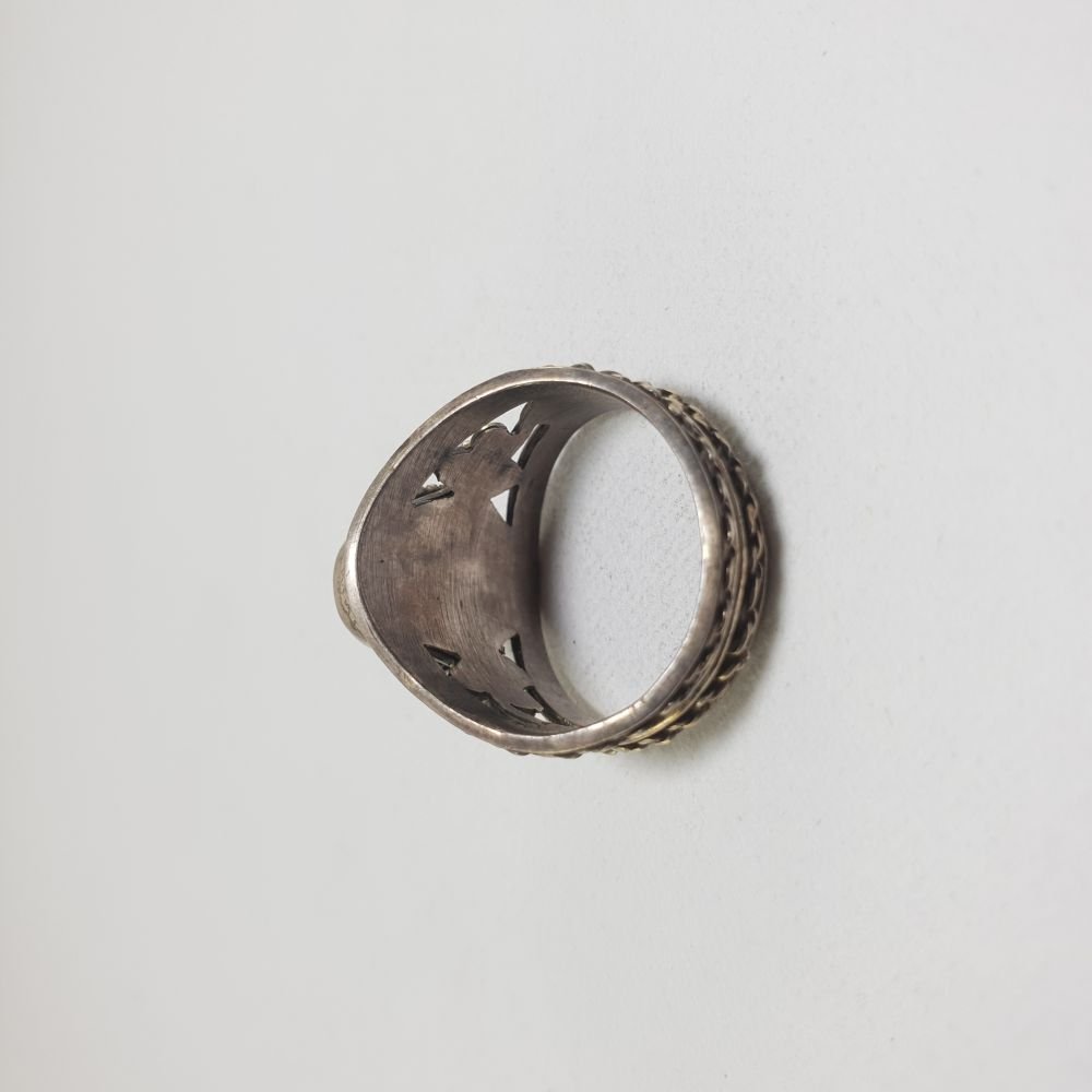 Nepali Silver Ring With Lapis Lazuli | Price: US$39 | Jewelry - Silver ...