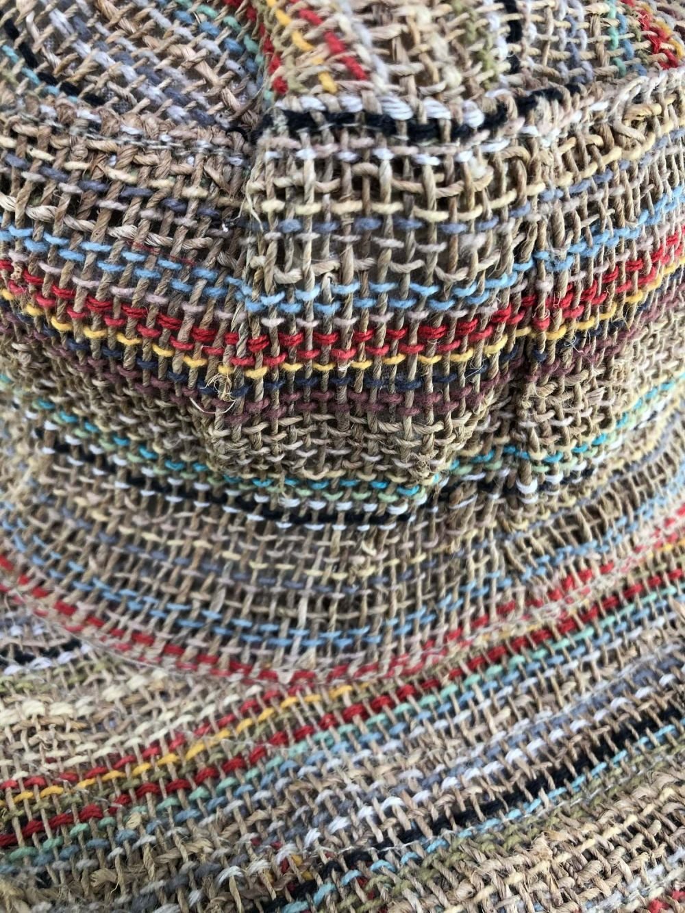 Hemp Cap, hand Knitted , free Size | Price: US$4.2 | Hemp Products ...