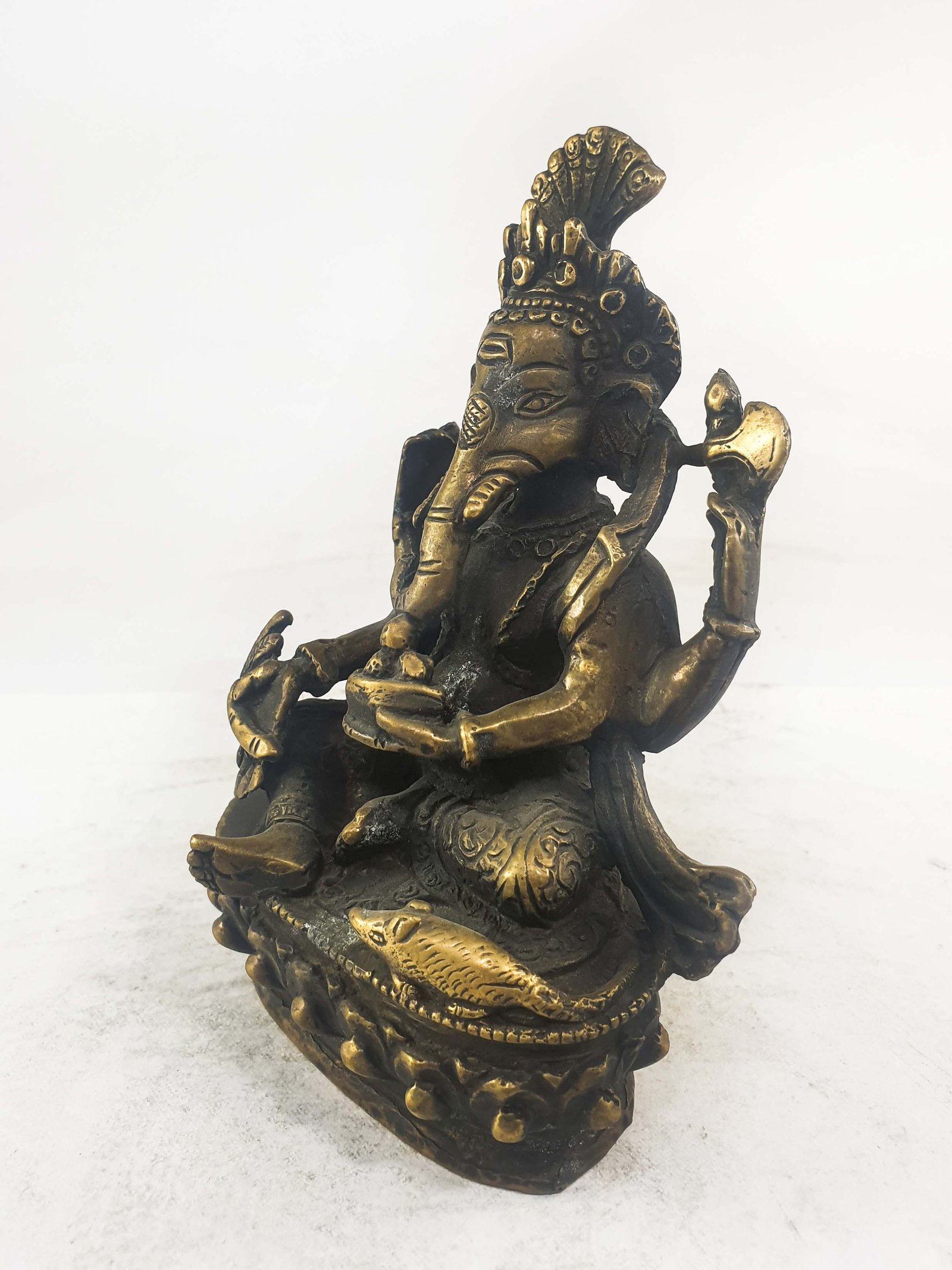 Buddhist Statues Of Ganesh | Price: US$40 | Buddhist Statue | Ganesh ...