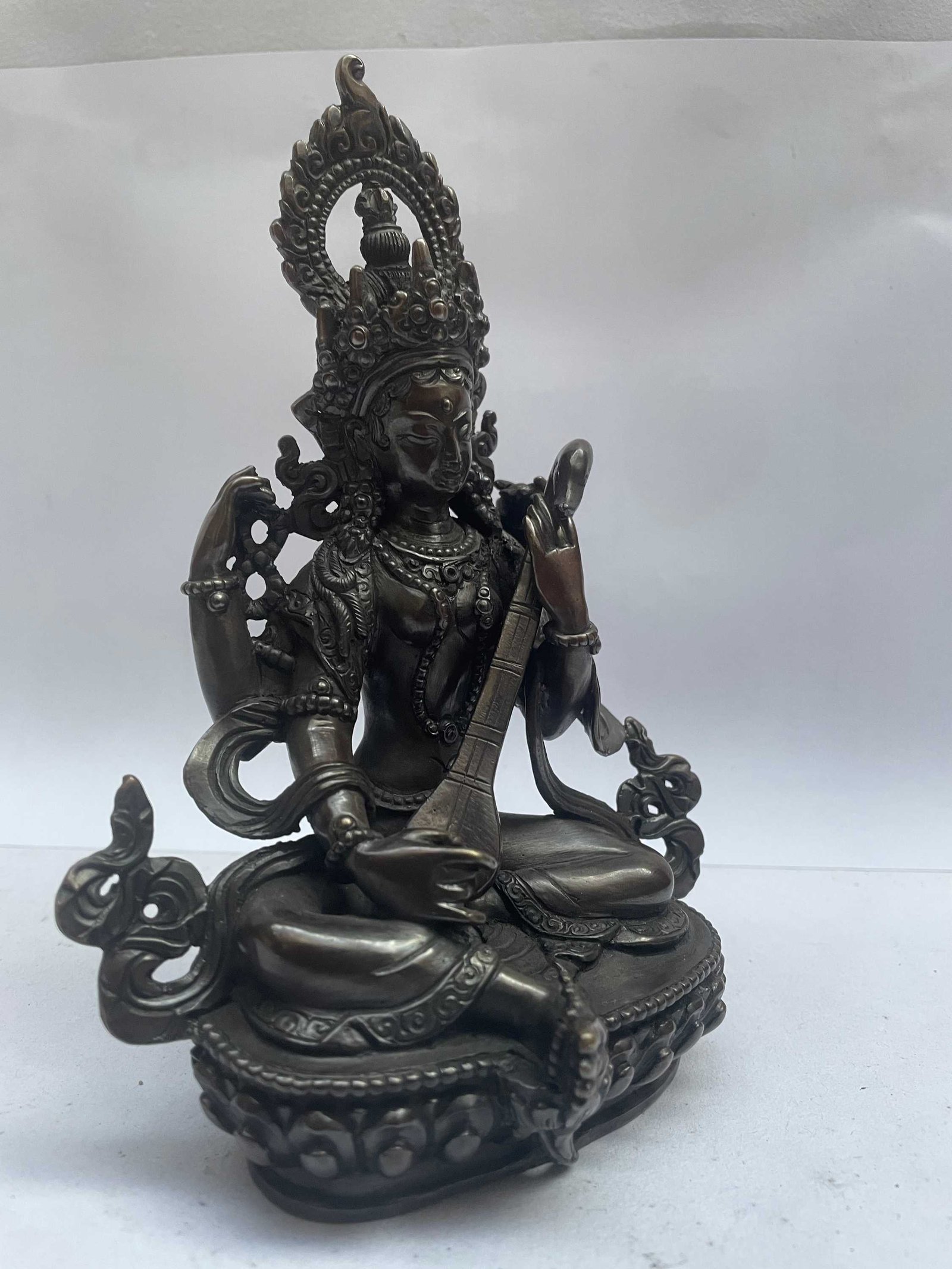 Oxidized Statue | Statue - Miniature | Handicraft Seller of Nepal