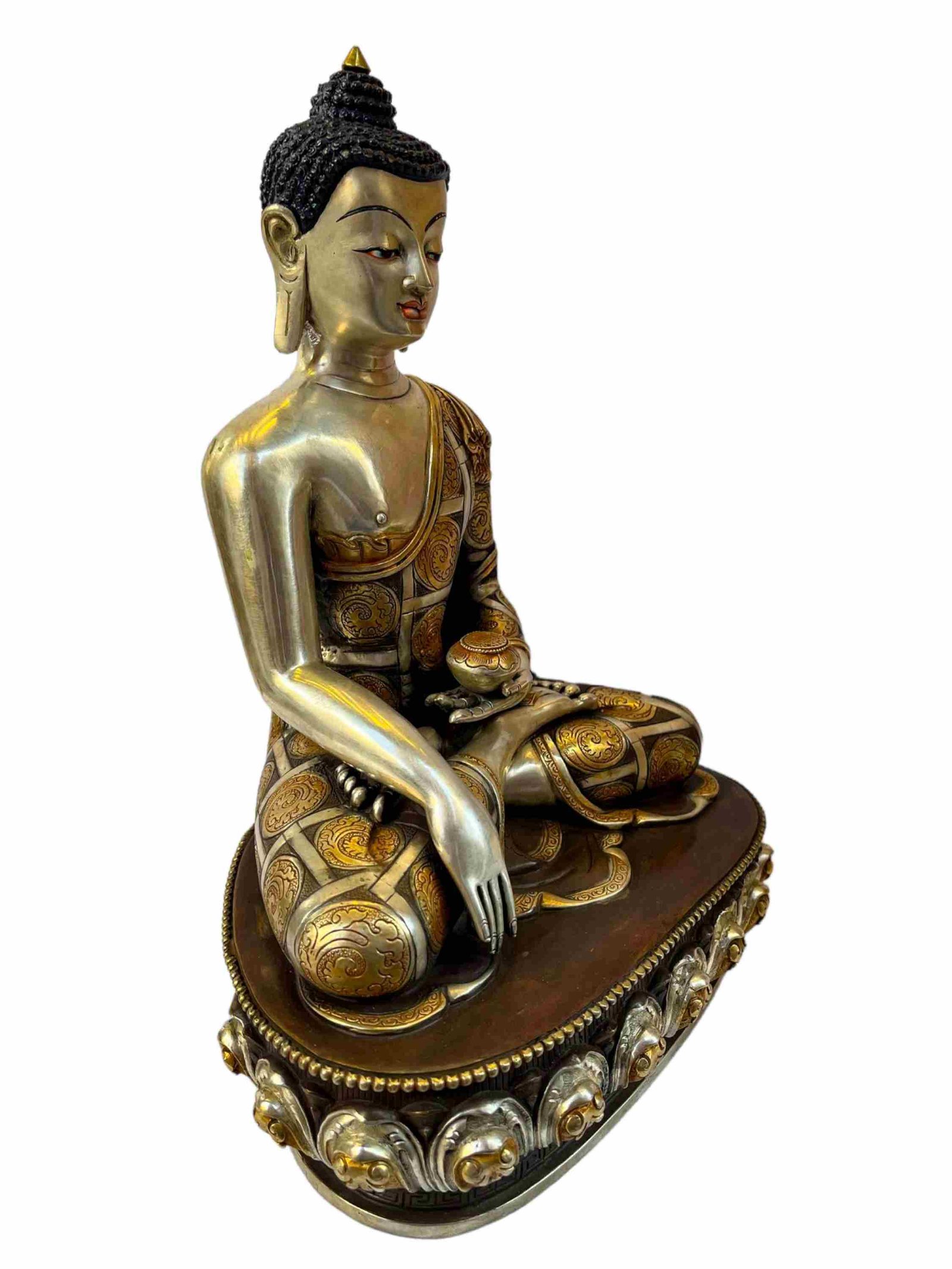 Buddhist Statue Of Shakyamuni Buddha | Price: US$700 | Buddhist Statue ...