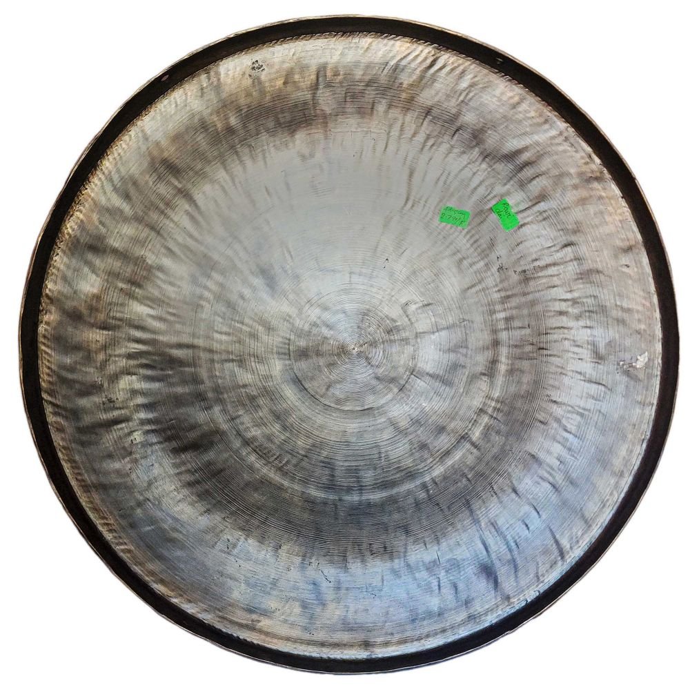 Handmade Gong | Price: US$396 | Gongs - Handmade | Chou Gong, Size ...