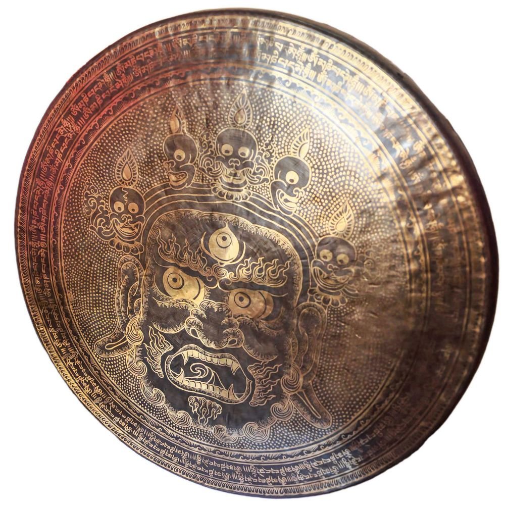 Handmade Gong | Price: US$736 | Gongs - Handmade | Chou Gong, Size ...