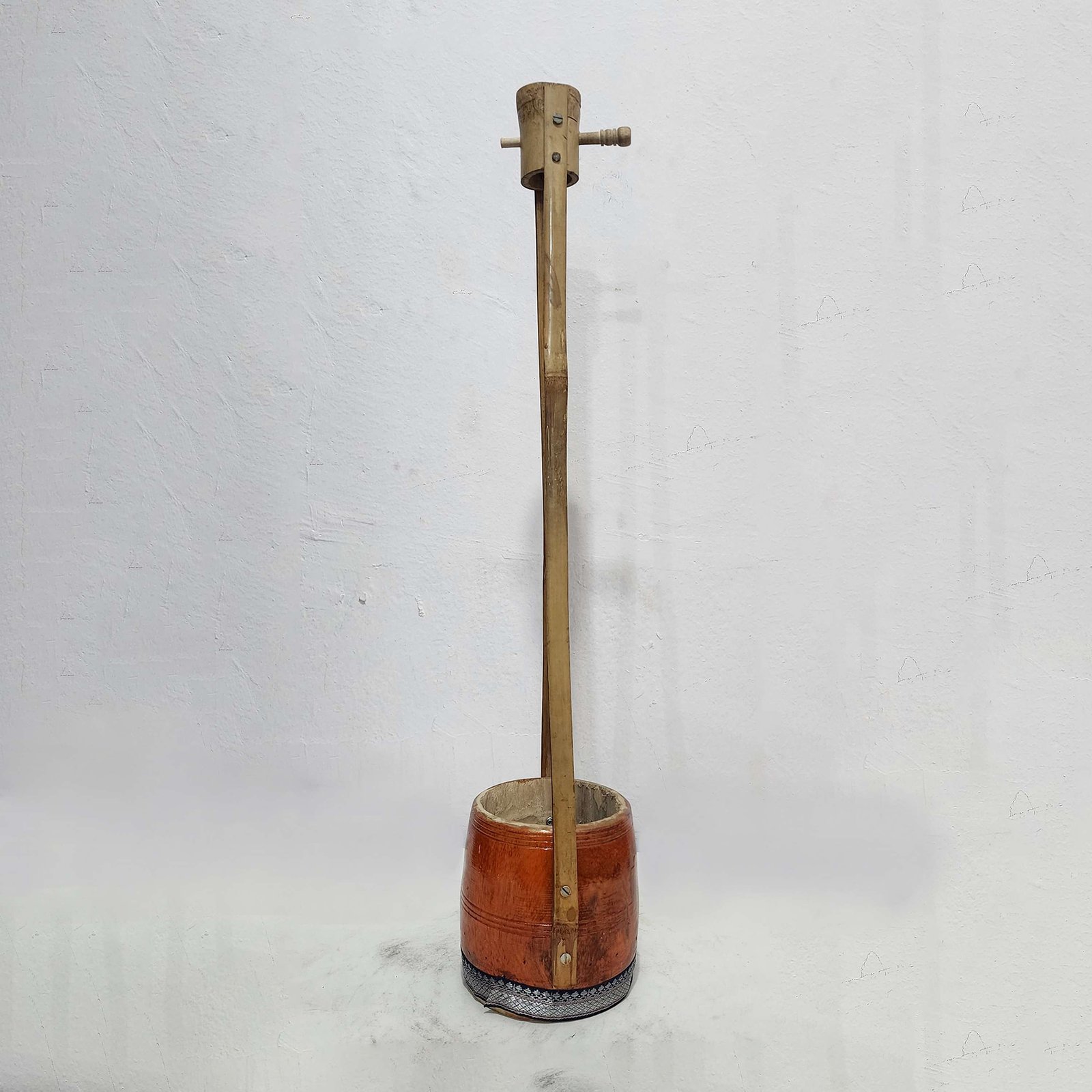 Nepali Folk Musical Instrument Ek Tare | Price: US$50 | Musical ...