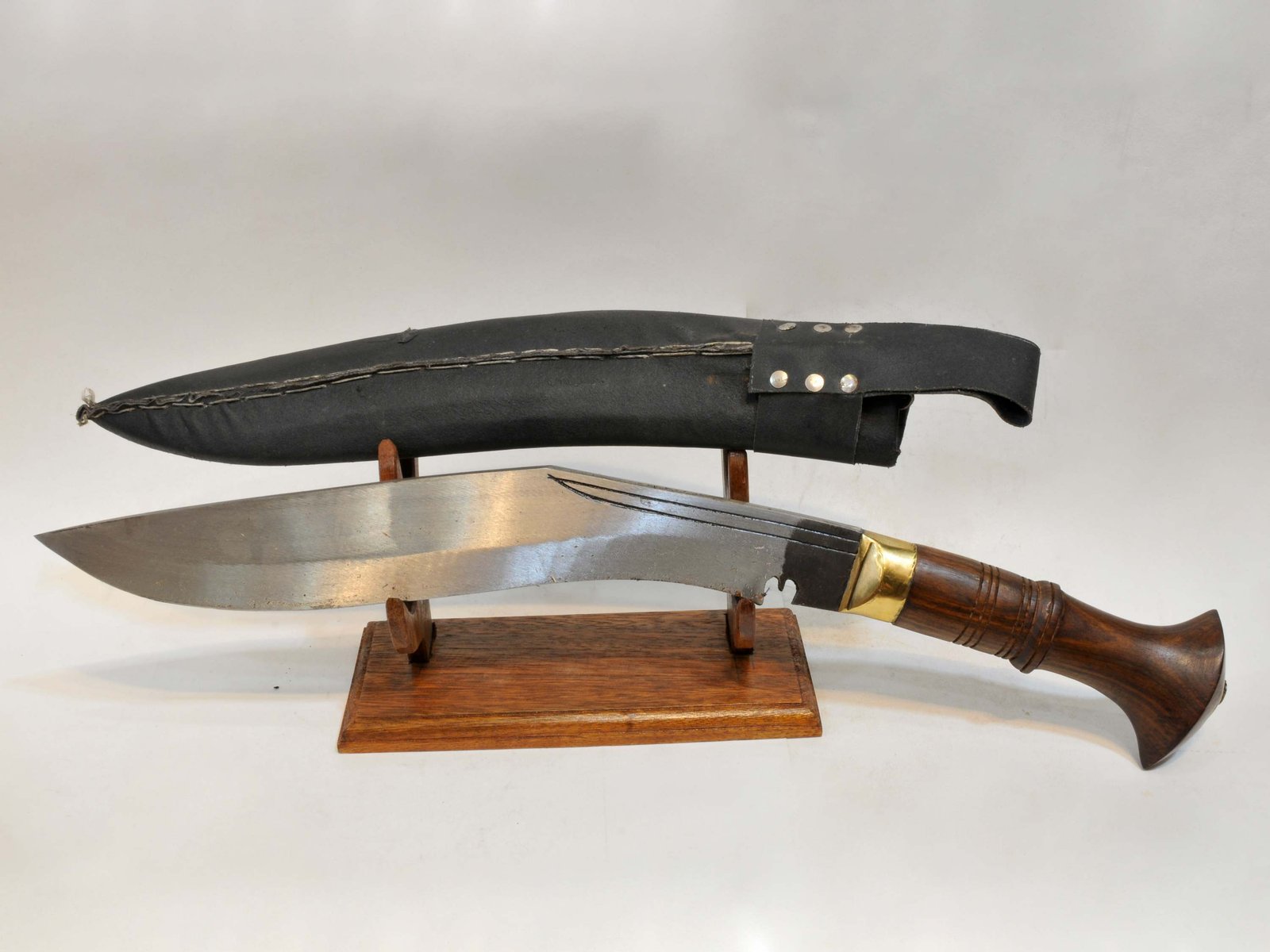 Khukuri | Price: US$110 | Unique To Nepal | Khukuri - Gurkha Knife ...