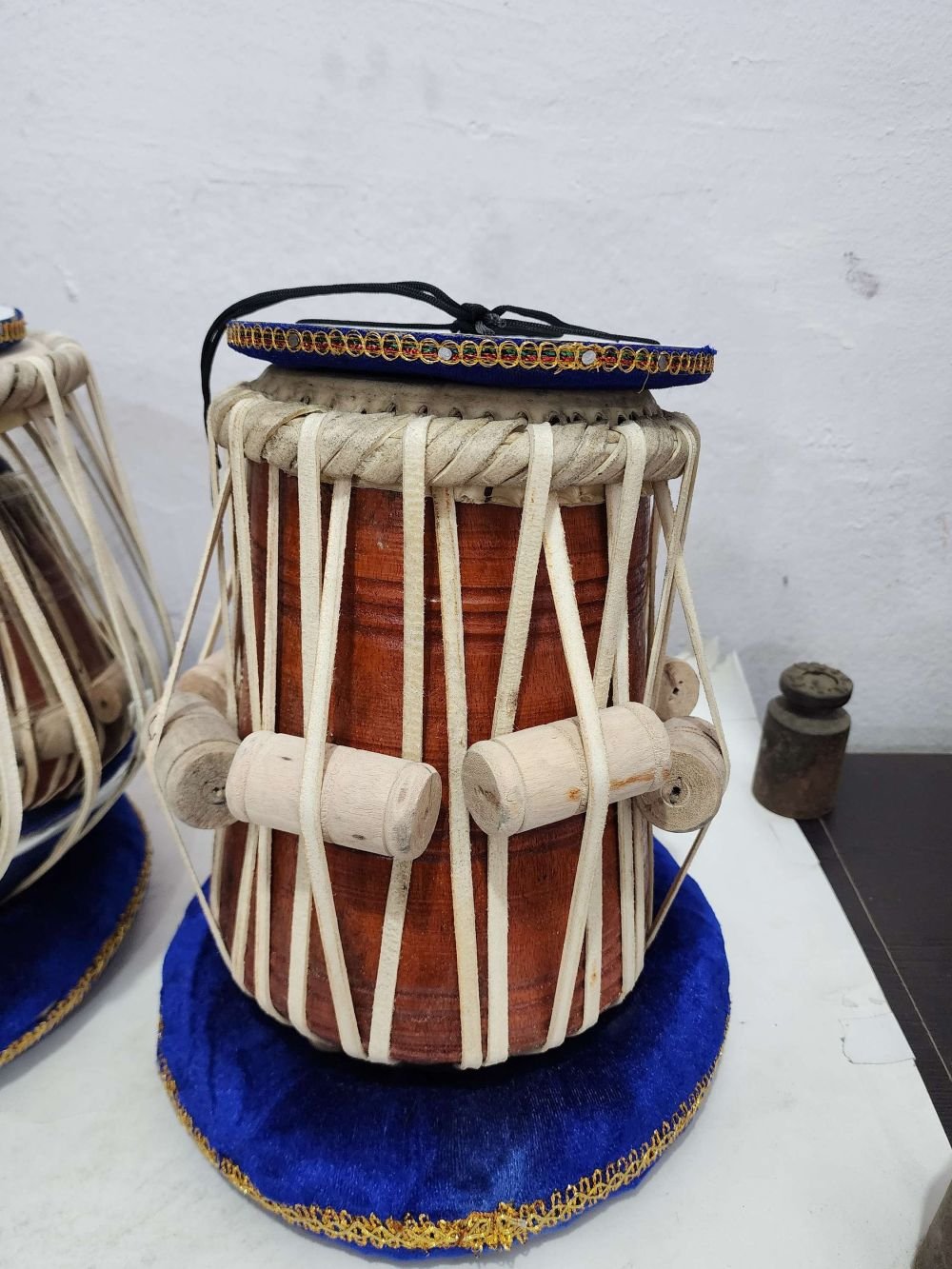 High Quality Nepali Folk Musical Instrument Tabla With A Book | Price ...