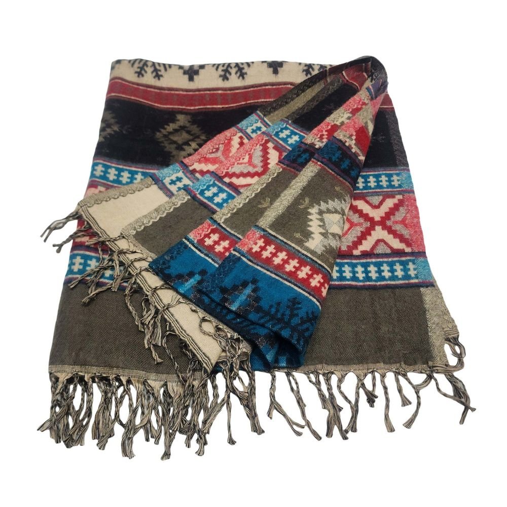 Yak Wool Shawl | Handicraft Seller of Nepal