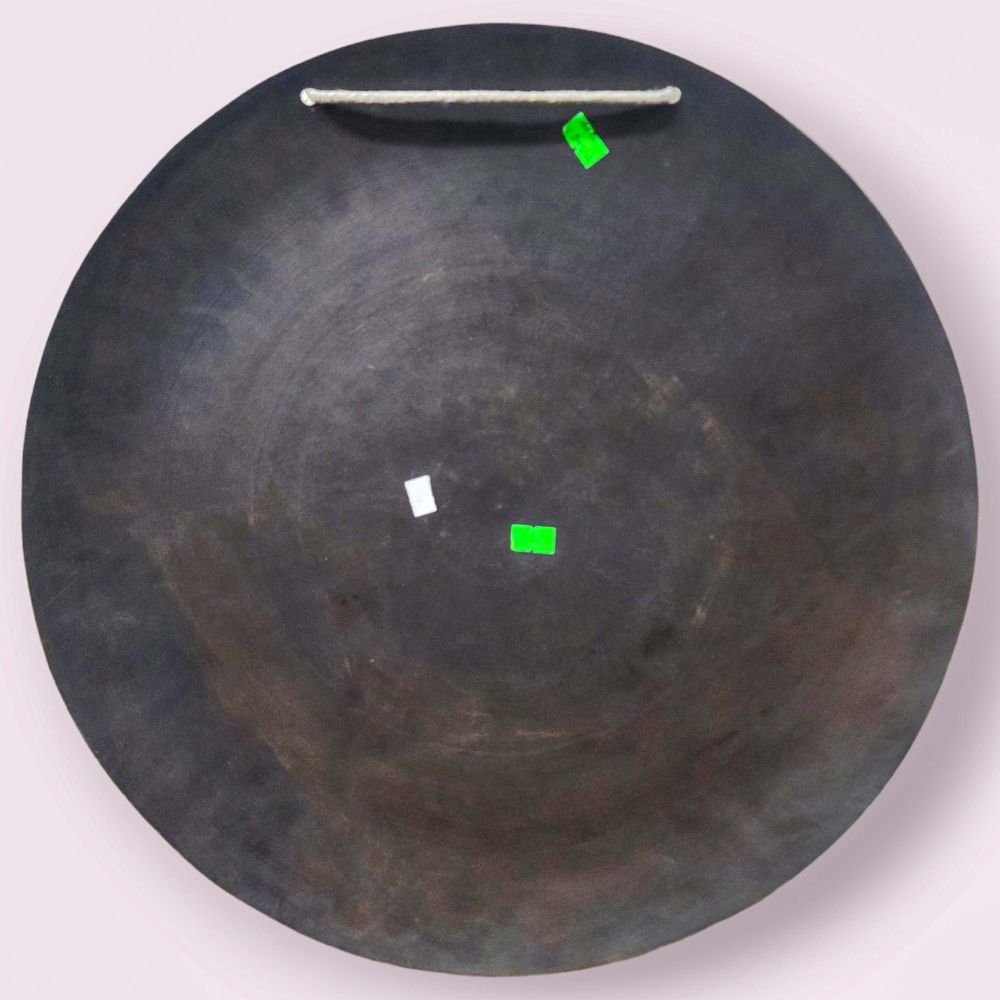 Gong, Tibetan handmade , Wind Gong, Flat Gong | Price: US$208.06 ...