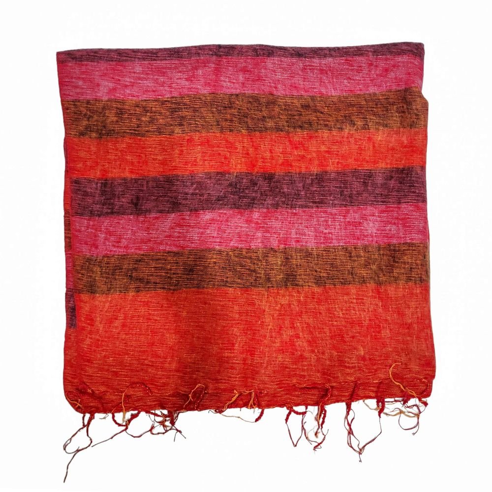 Yak Wool Blanket, Nepali Acrylic Hand Loom Blanket, multi-color | Price ...
