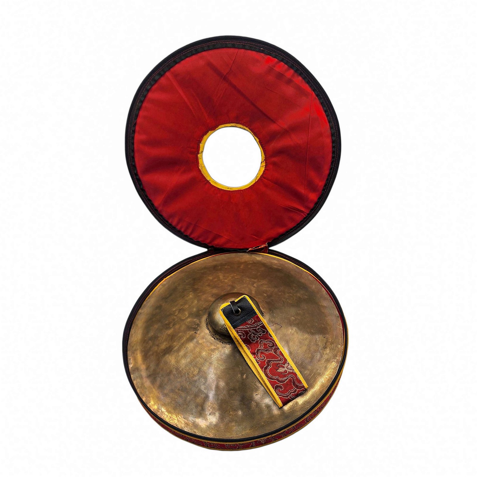 Jhyamta or Jhyali or Majura, Nepali Folk Musical instrument – 33 × 33 ...