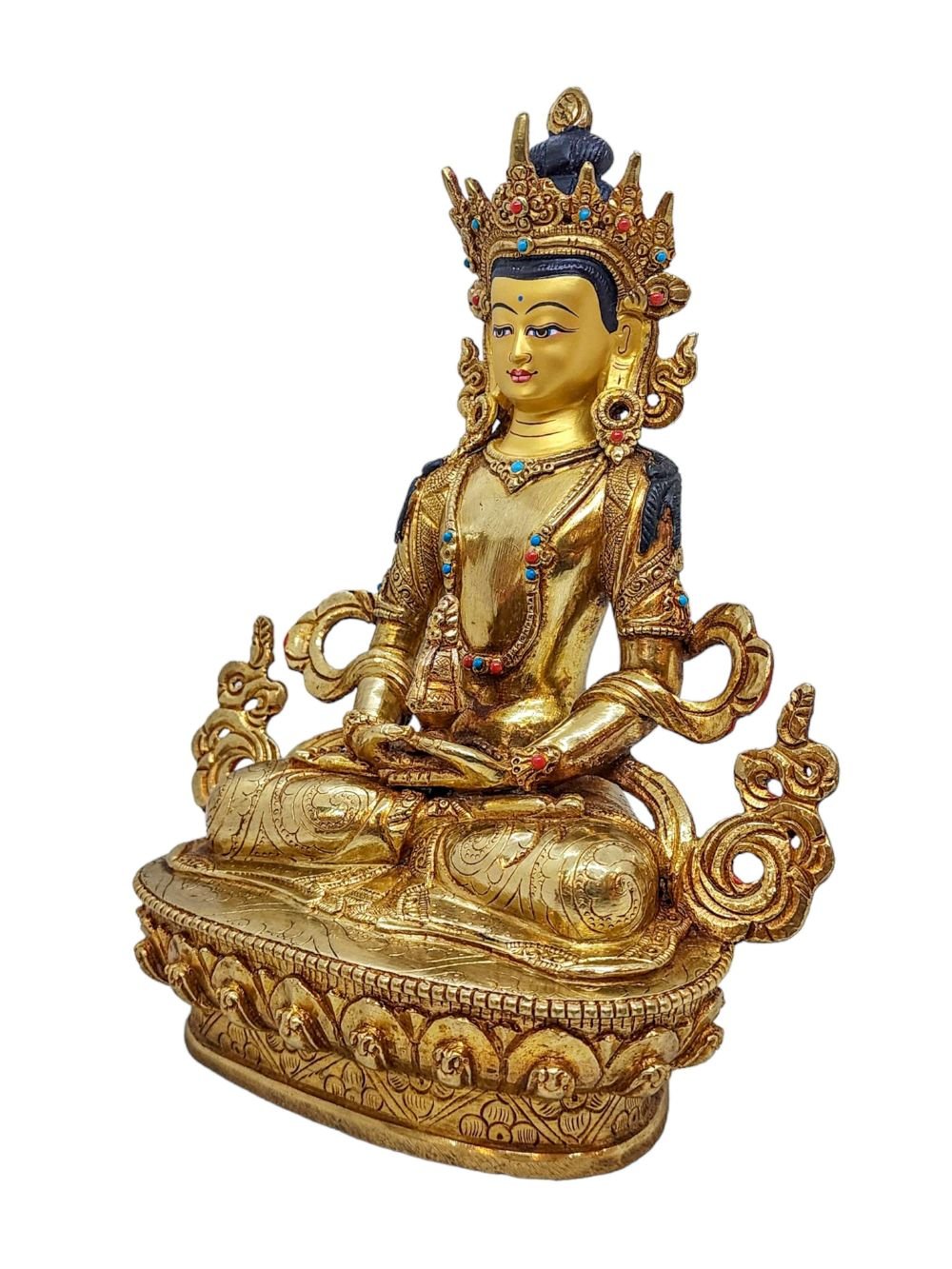Aparimita Handmade Statue | Price: US$320 | Buddhist Statue | Aparimita ...