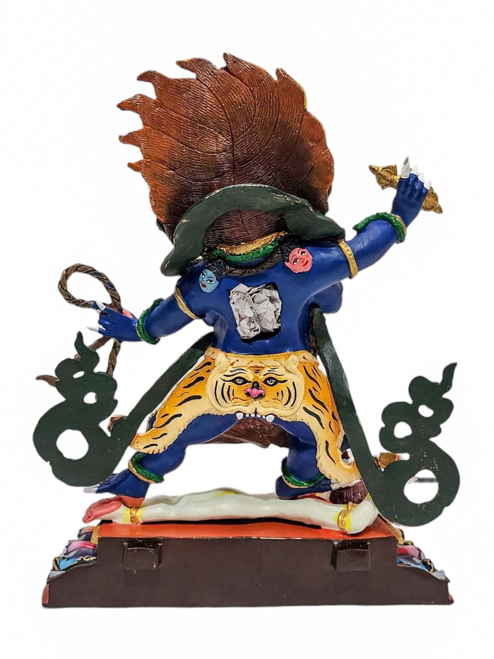Vajrapani Statue Handmade Statue | Price: US$700 | Buddhist Statue ...