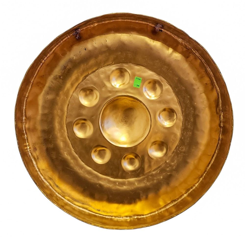 Burmese Gong | Price: US$268.8 | Gongs - Handmade | Javanese Nipple ...