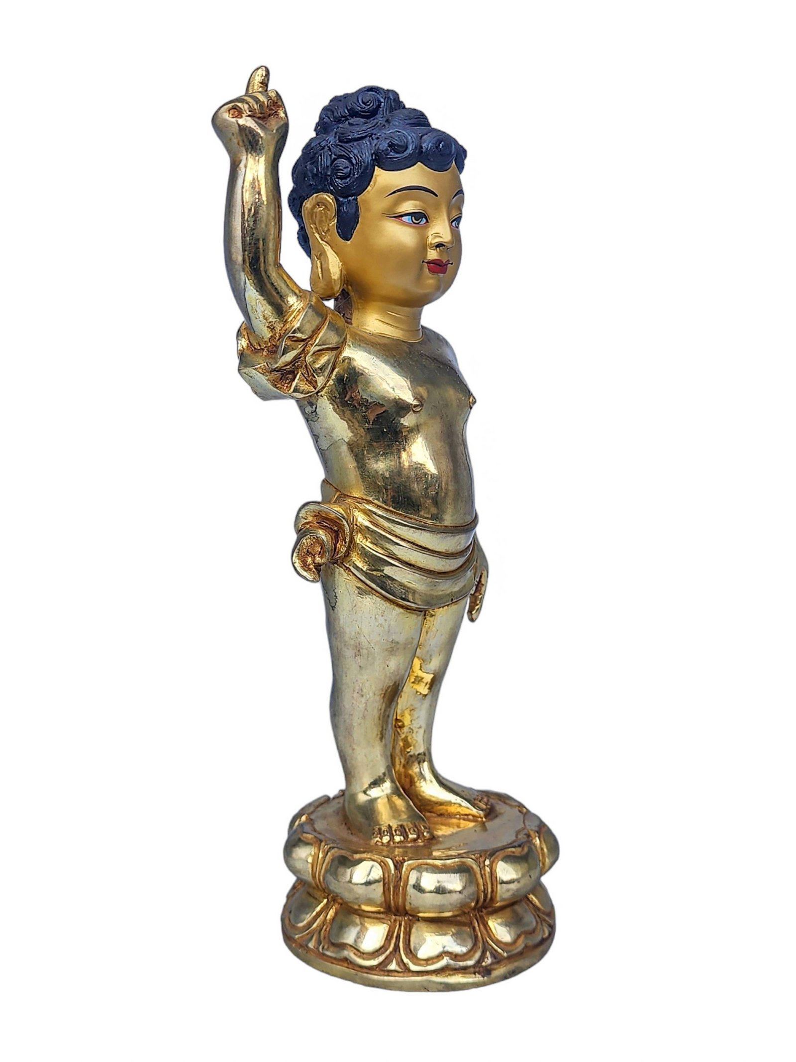 Buddha | Thangka - Figure | Handicraft Seller of Nepal