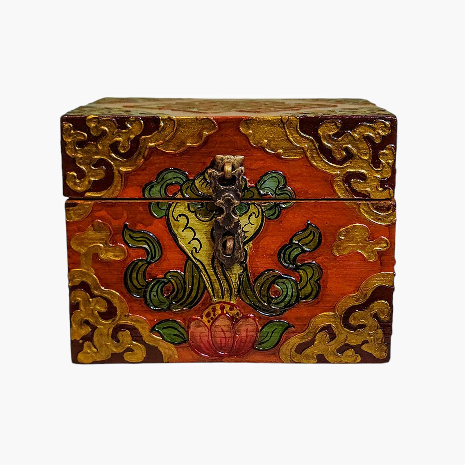 Tibetan Boxes | Altar And Boxes | Handicraft Seller of Nepal