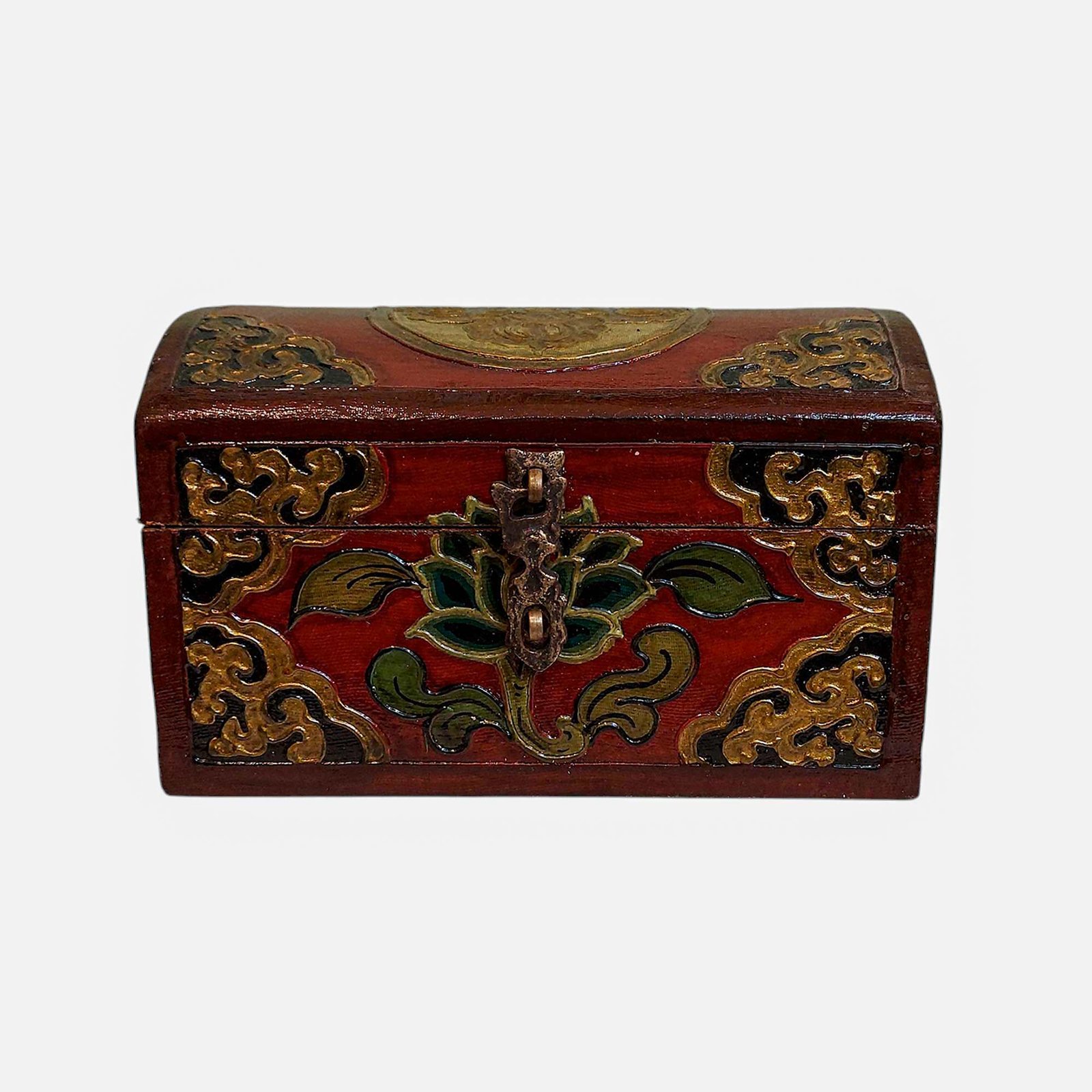 Tibetan Boxes | Altar And Boxes | Handicraft Seller of Nepal